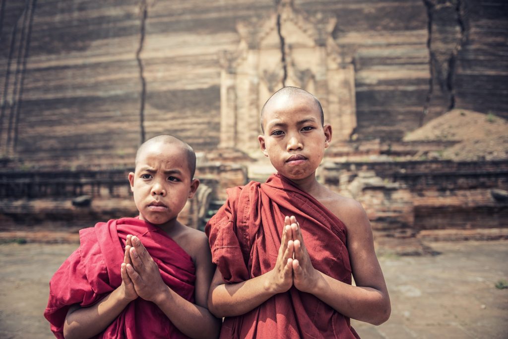 Mindfulness: History - Holistic Healing Therapy